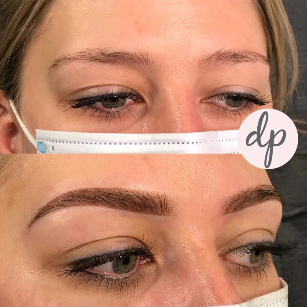 Powder brows: mis de nieuwste trend in wenkbrauwstyling niet!