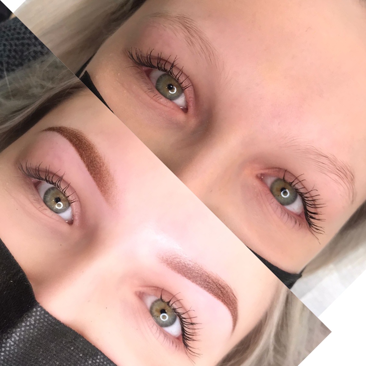 Alles over de genezing van powder brows